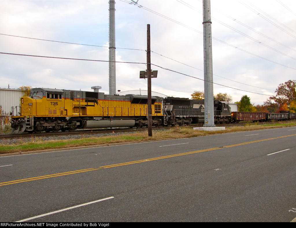 NS 7315 and 6970